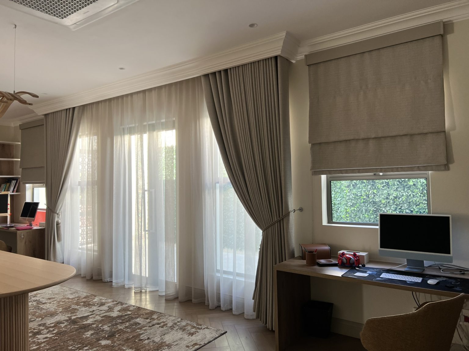 Custom Made Premium Curtains